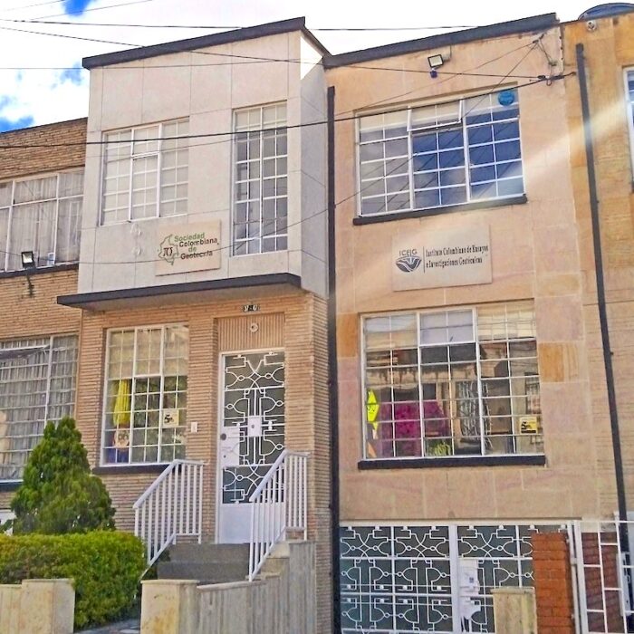 » Presentación de la SCG